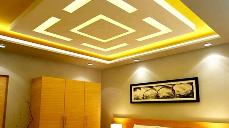 Gypsum Board Work in Qatar – Narjas Electricals - top FITOUT company in ...