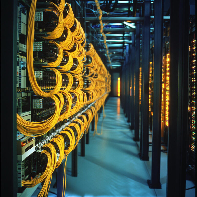 Structured Cabling Companies in Qatar